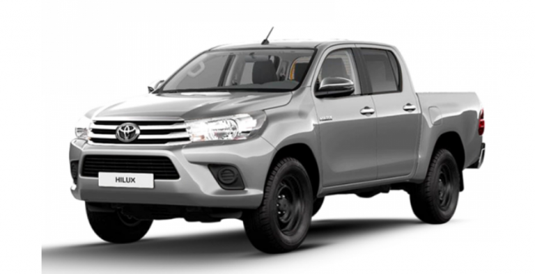 LUCES LED TOYOTA HILUX BAJA ALTA NEBLINEROS CANBUS